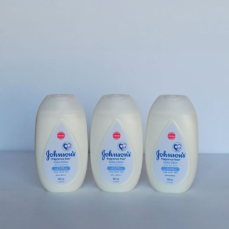 존슨 화이트로션 300ml 3개 홈플러스 택배배송