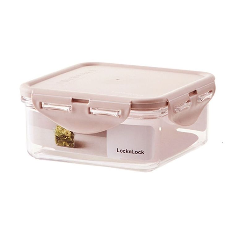 락앤락 스테커블 정사각 밀폐용기 870ml Lbf823 홈플러스 택배배송