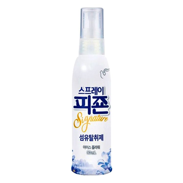 스프레이 피죤 섬유탈취제 아이스플라워 80ml 홈플러스 택배배송
