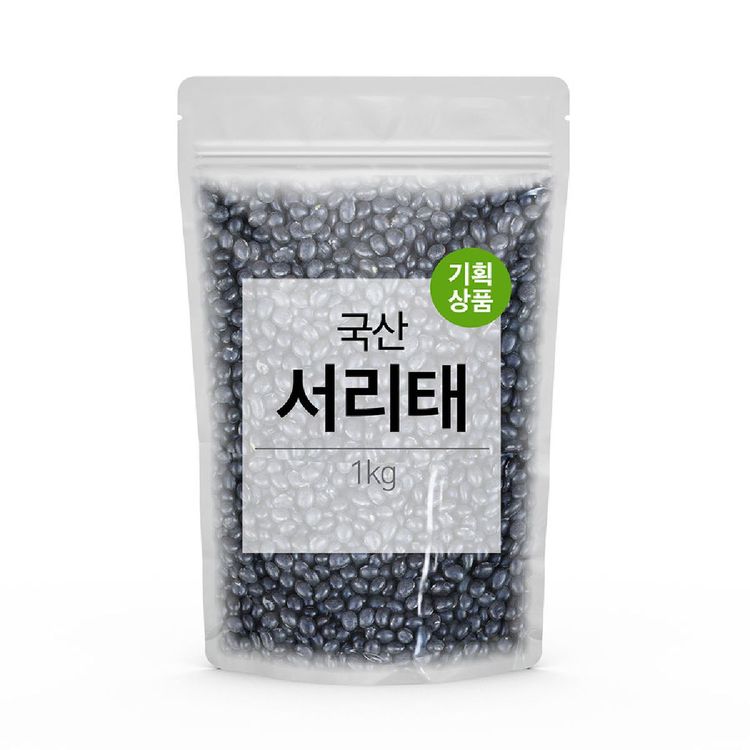 기획상품 국산 서리태 1kg 홈플러스