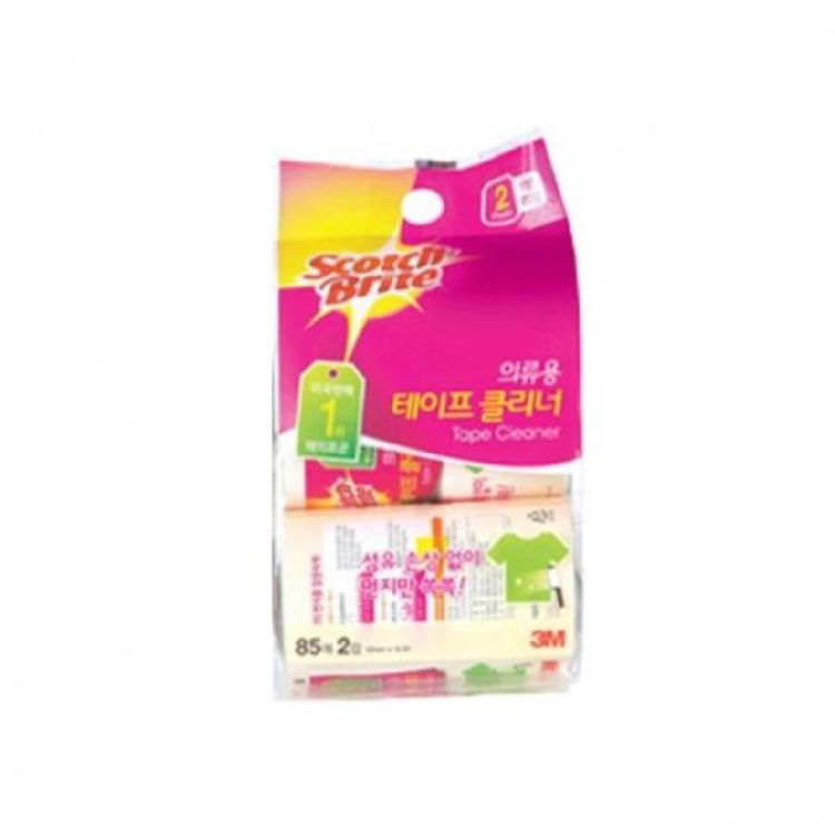 3m스카치브라이트 N8142726bf9 의류용 테이프클리너 리필2입 홈플러스 택배배송