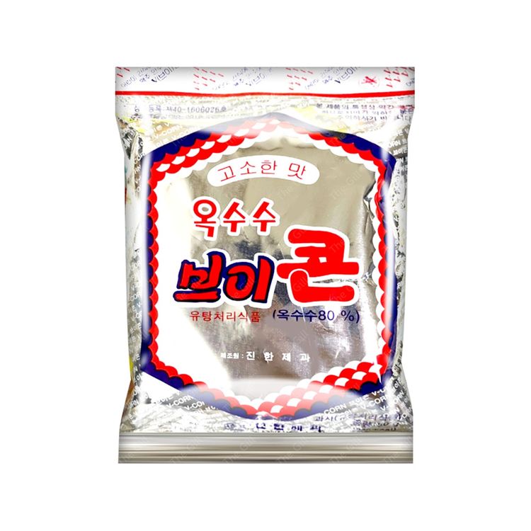 과자천국 영양간식 진한제과 브이콘 50g 홈플러스 택배배송