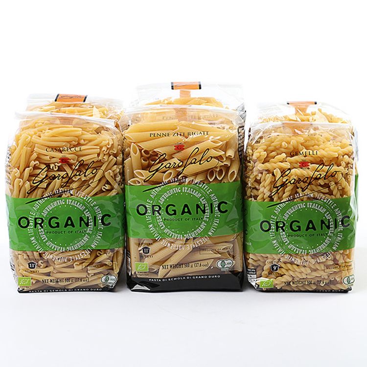 갈로팔로 유기농 혼합 파스타 면 500g X 6 카자레챠 펜네 지티 리가떼 제멜 홈플러스 택배배송