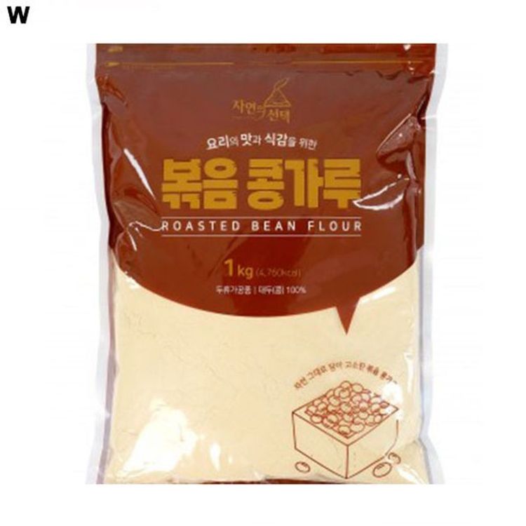 자연의선택 볶음콩가루 1kg 홈플러스 택배배송