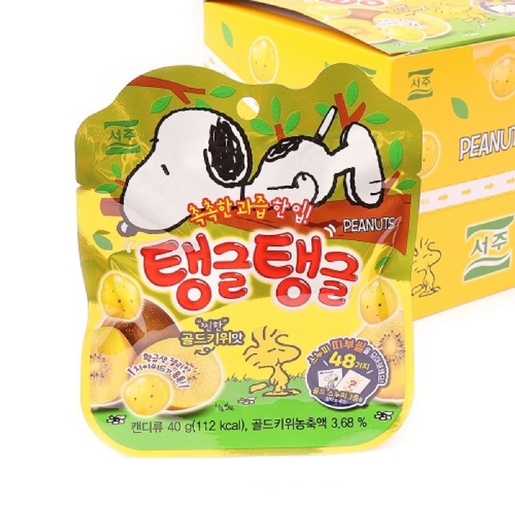 서주 탱글탱글 골드키위맛 40g 1타 6개입 홈플러스 택배배송