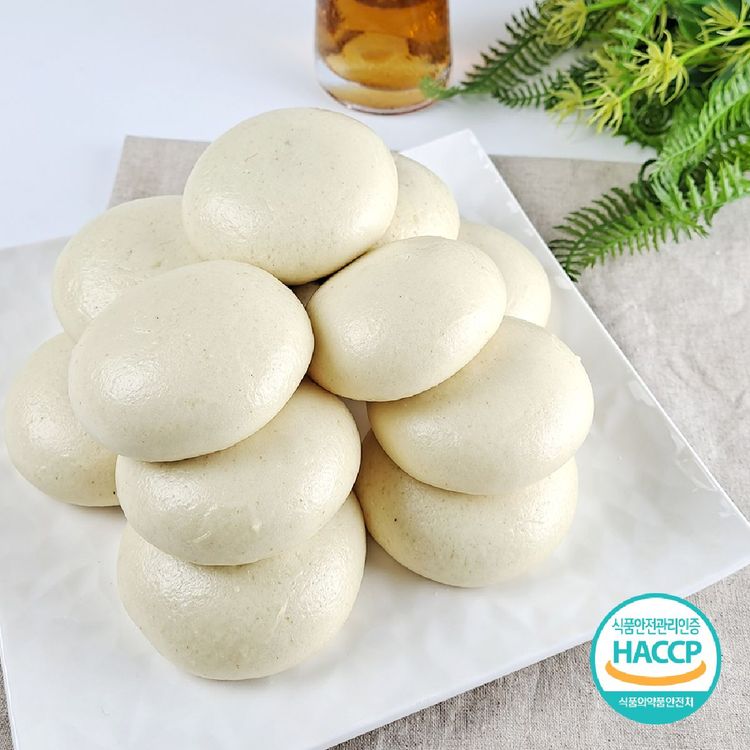 우리밀 통팥 칼슘 찐빵 600g (50gx12개) | 홈플러스 택배배송