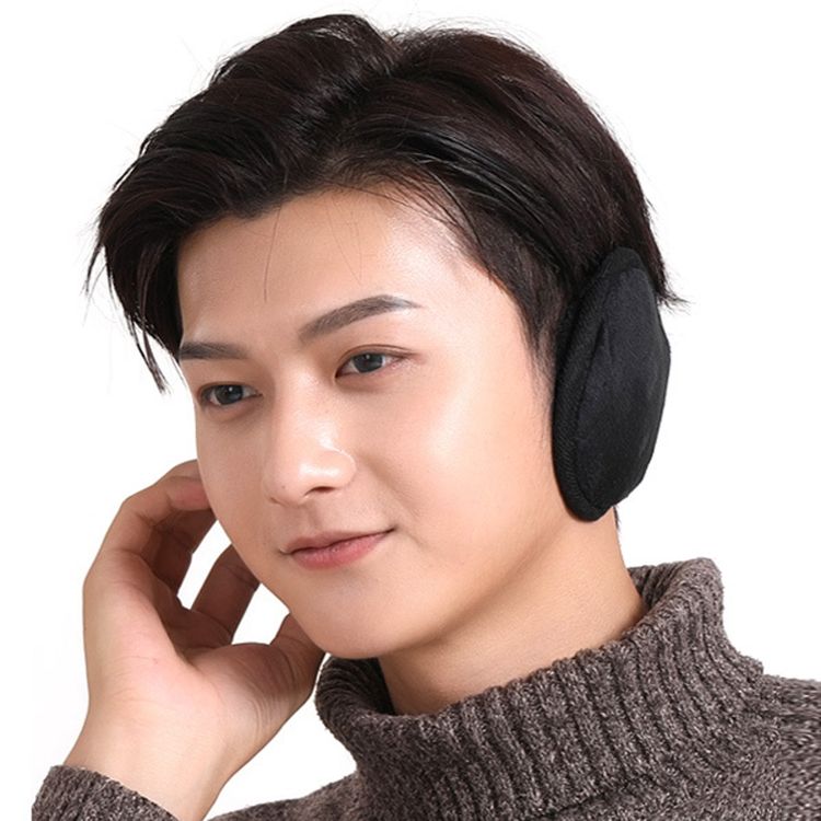 심플 데일리 겨울 기모 귀마개 방한 귀도리 남여공용 홈플러스 택배배송
