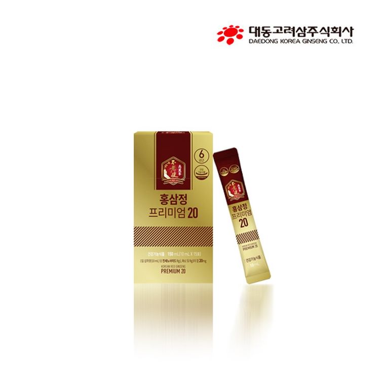 대동고려삼 홍삼정 프리미엄 20 홈플러스 택배배송
