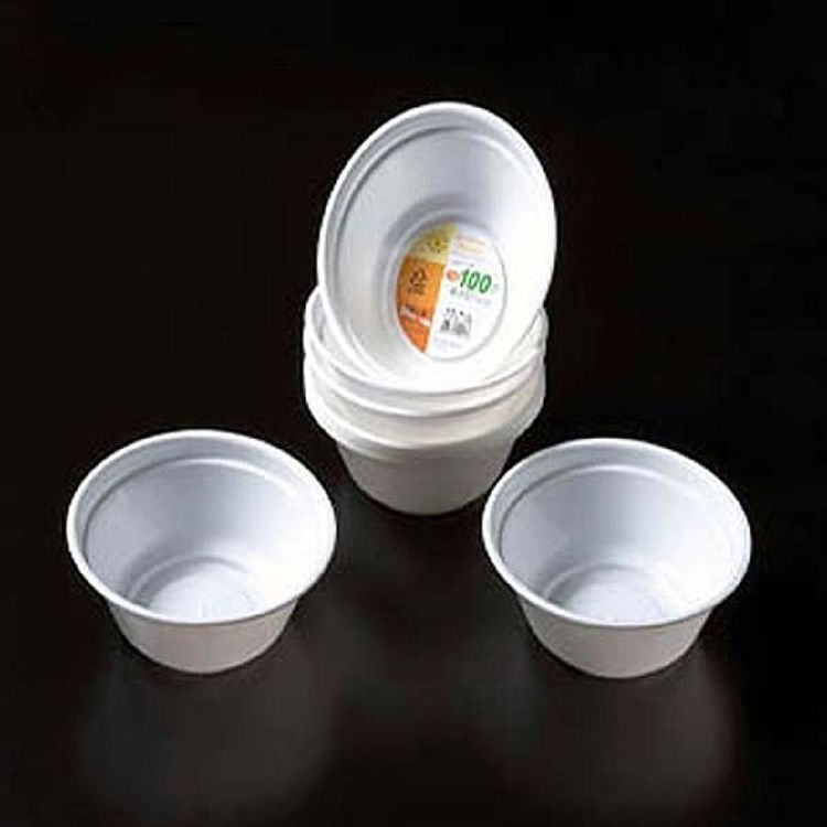 다회용 알뜰 사발 4호 4p 일회용그릇 일회용식기 일회용품 다회용그릇 1회용그릇 홈플러스 택배배송
