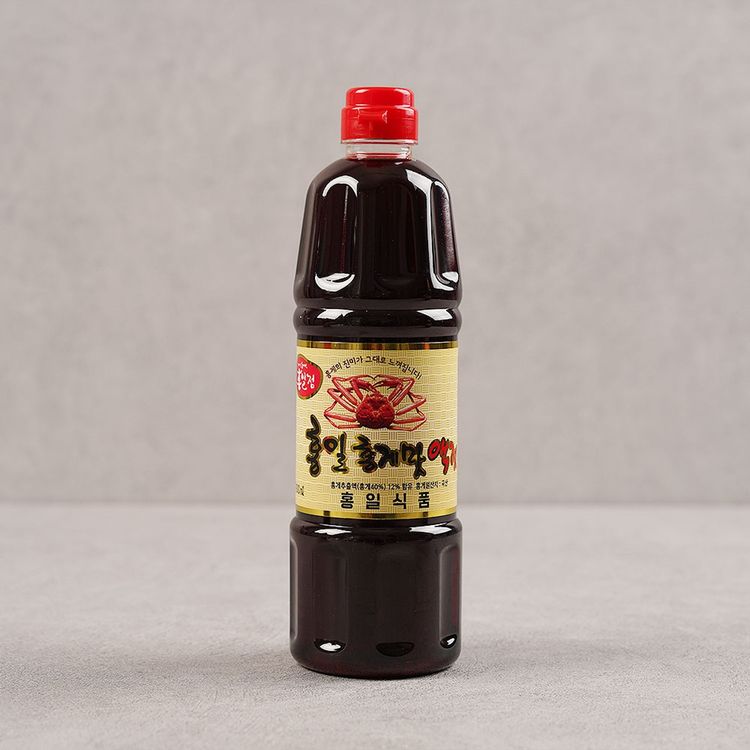 홍일홍게맛 액젓 900ml 2병 홈플러스 택배배송