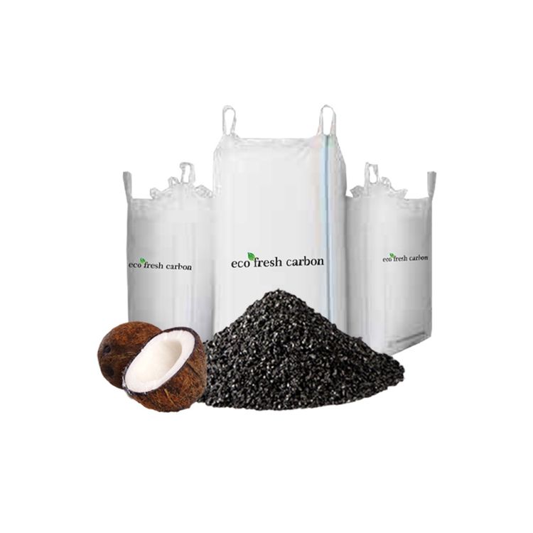 Eco8x30 에코프레쉬 콜계 카본 야자활성탄 50l 수처리수질정화산업용가정용 홈플러스 택배배송