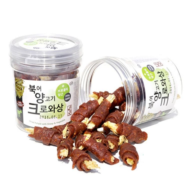 Poi108 크로와상 북어 양고기 200g 홈플러스 택배배송