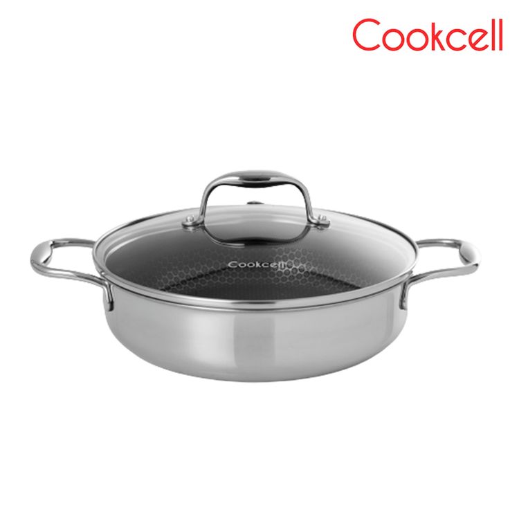 Cookcell 쿡셀 블랙큐브 싱글 24cm전골 냄비 홈플러스 택배배송