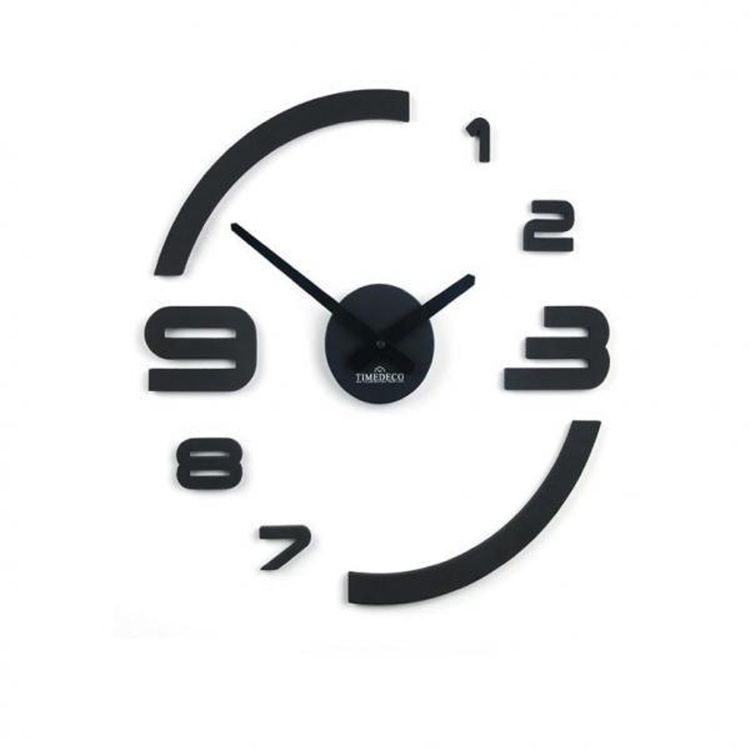타임데코 Diy 붙이는 인테리어 벽시계 2 2가지 타입 홈플러스 택배배송
