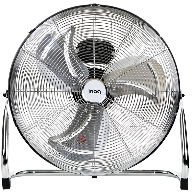Inoq 알루미늄날개 3단 메탈 대형선풍기 20형 51cm야외용 산업용 공업용 업소용 캠 홈플러스 택배배송