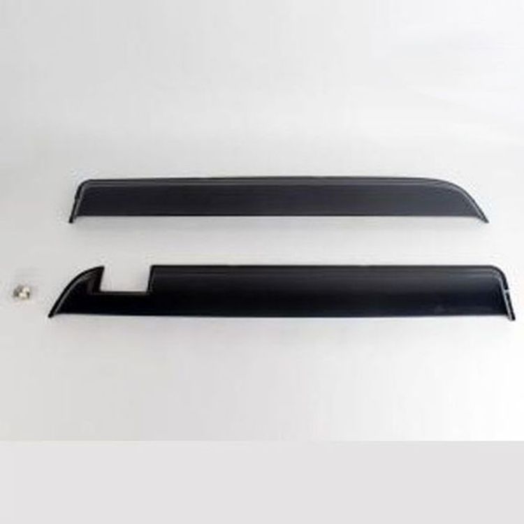 트럭 썬바이저 화물차 스모그 선바이저 창문 빗물받이 홈플러스 택배배송