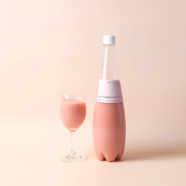 복순도가 빨간쌀막걸리 1병 무료배송 홈플러스 택배배송