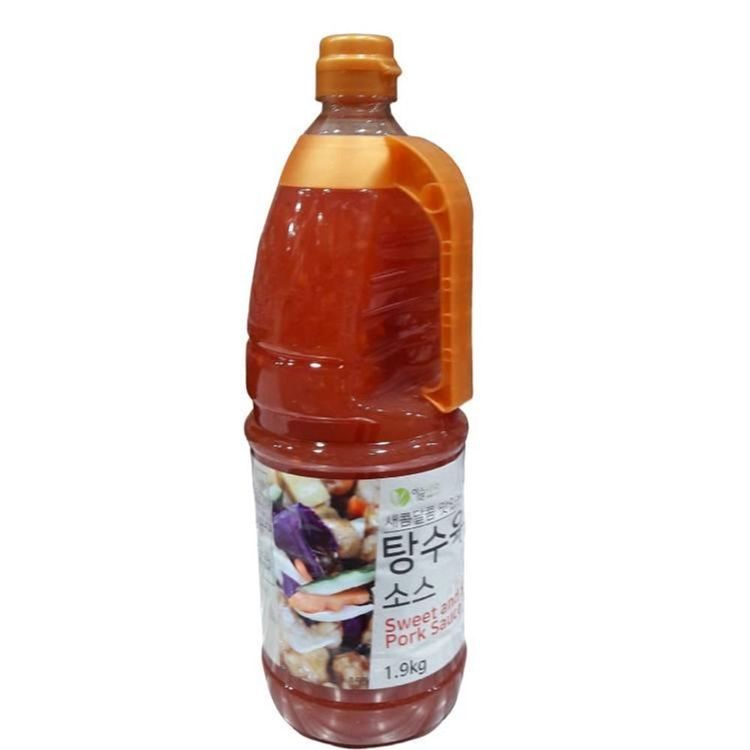 이슬나라 탕수육 소스 19kg 홈플러스 택배배송