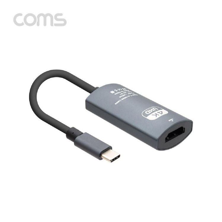 Usb31type C컨버터 케이블 C M To Hdmi 20 F 4k2k 홈플러스 택배배송