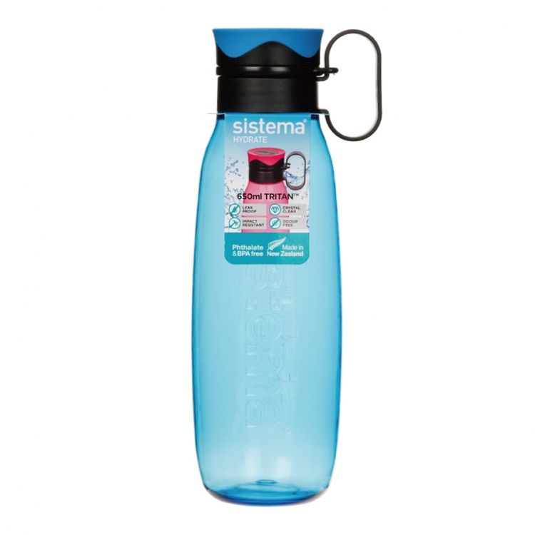 시스테마 트리탄 트래버스 스포츠물병 650ml 블루 홈플러스 택배배송