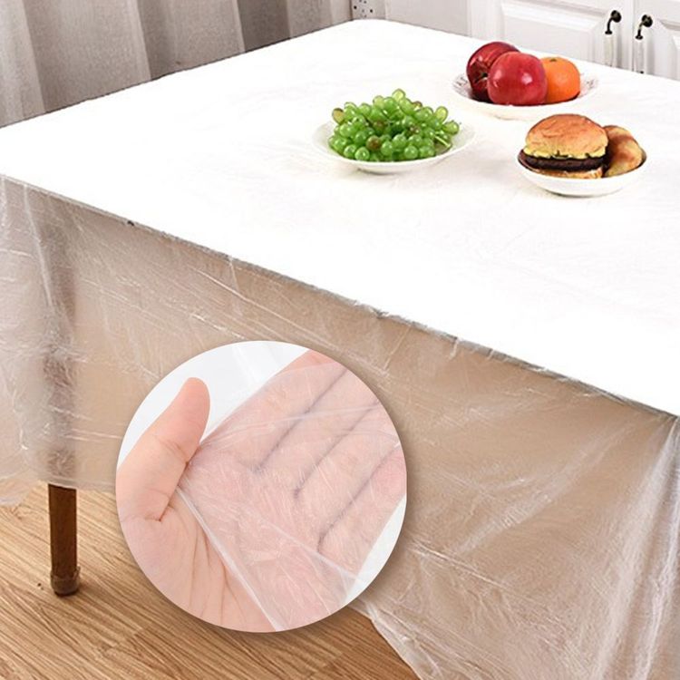 일회용 비닐 식탁보 10p 식당 테이블비닐 횟집비닐 홈플러스 택배배송