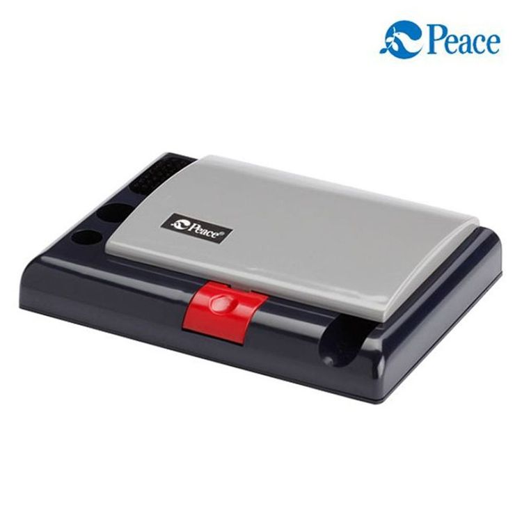 평화 실용적인 N7073bb24b4 200 원터치인주 2p 도장 스탬프 인주 사무용 홈플러스 택배배송