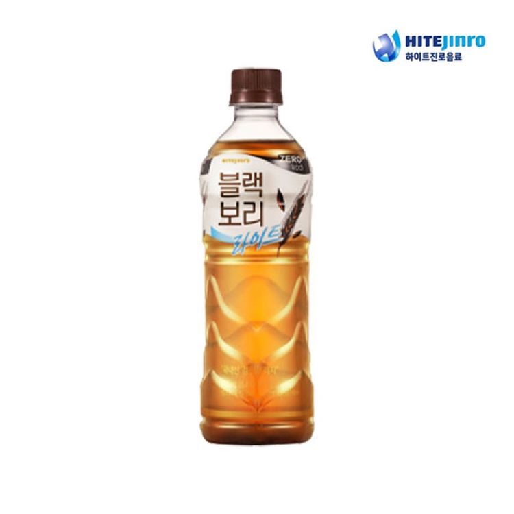 하이트진로 블랙보리 라이트 제로 520ml 20병 음료 주스 홈플러스 택배배송