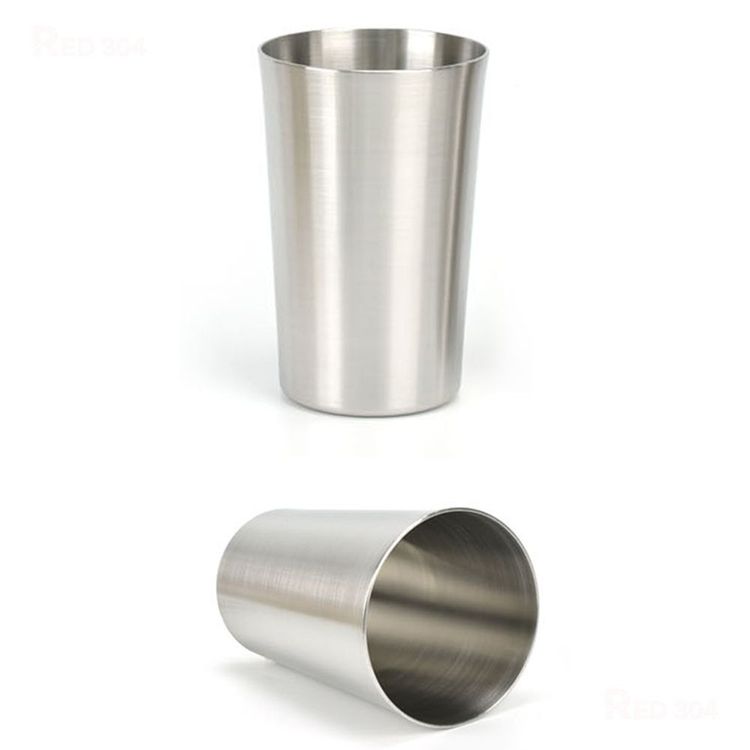 넓은 실용적인 N609ac5098 입구 스텐컵 커피컵 맥주컵 12cm 약 400ml 홈플러스 택배배송