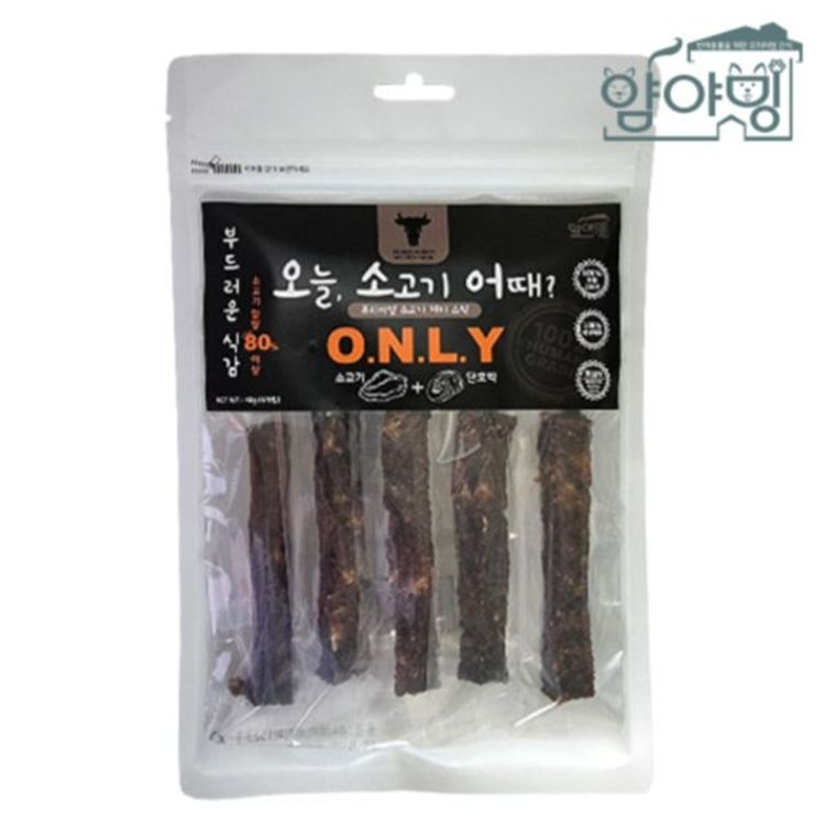 펫투유 오늘 소고기 어때 단호박 홈플러스 택배배송