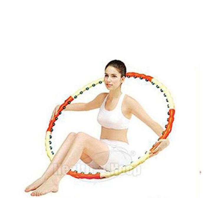 훌라후프 헬스 후프 허리 운동 기구 지압 후프12kg 홈플러스 택배배송