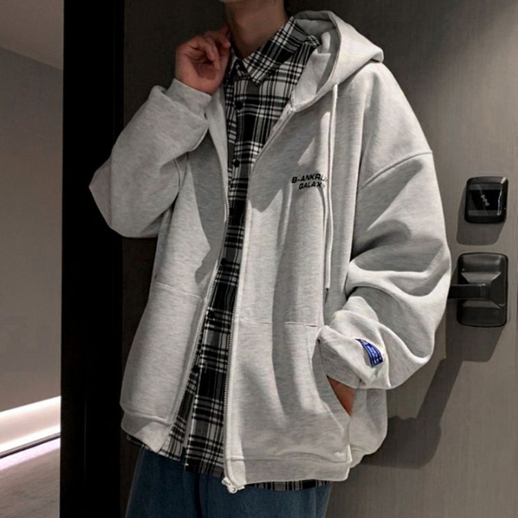 남자 여자 데일리 외출 아우터 기모 소재 후드 집업 홈플러스 택배배송