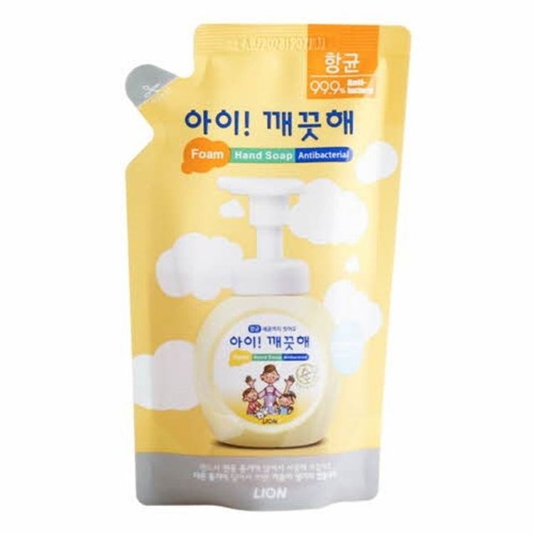Lion아이깨끗해 핸드워시순200ml리필 박스24개입 홈플러스 택배배송