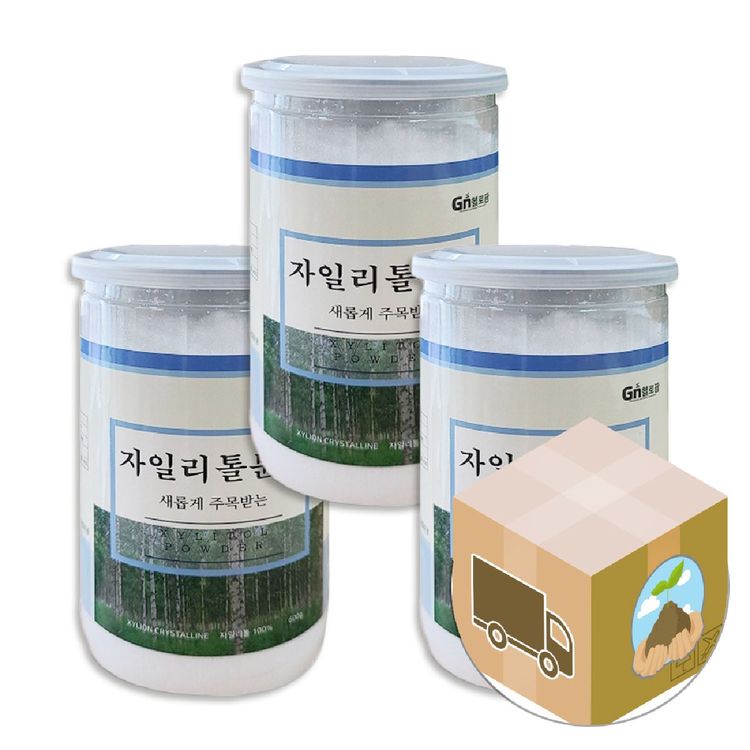 헬로팜 대체설탕 핀란드산 자일리톨 가루 분말 1800g 홈플러스 택배배송