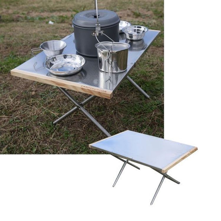 캠핑용 접이식 테이블 야외 탁자 차박 휴대용 식탁 홈플러스 택배배송