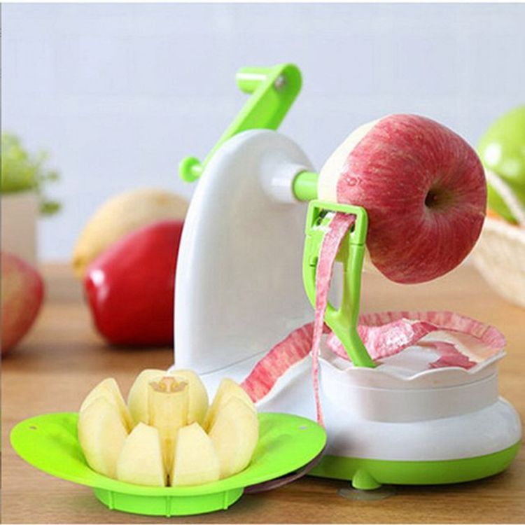 간편 N2291dc8f6a 사과껍질커터기 과일커터기 본품칼날커팅기 홈플러스 택배배송