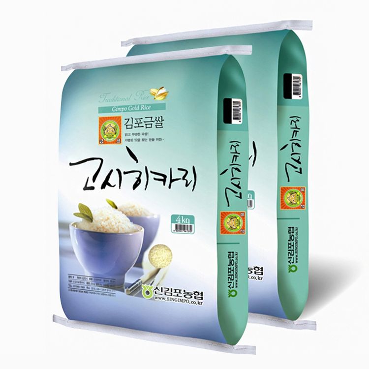2020년 김포 금쌀 총8kg4kg X2포고시히까리 단일품종 신김포농협 홈플러스 택배배송