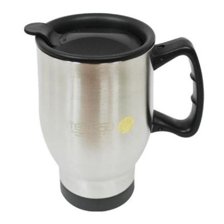 Sm손잡이 뚜껑 스텐머그컵 400ml 캠핑용컵 캠핑용품 홈플러스 택배배송