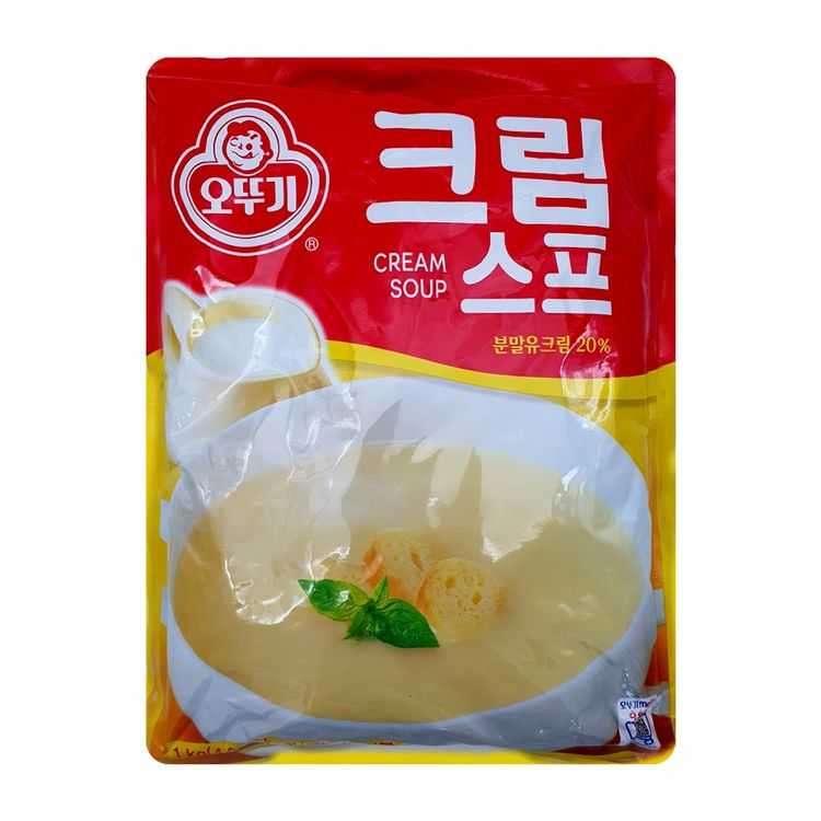 신선하이 식자재 오뚜기 크림스프 1kg 홈플러스 택배배송