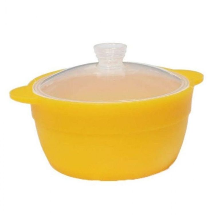 실리만 계란찜기 전자렌지 찜기 노랑 750ml 쿠커 홈플러스 택배배송
