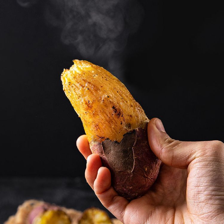 24년 수확 해남 세척 햇 꿀밤고구마 5kg특상100g~300g 홈플러스 택배배송