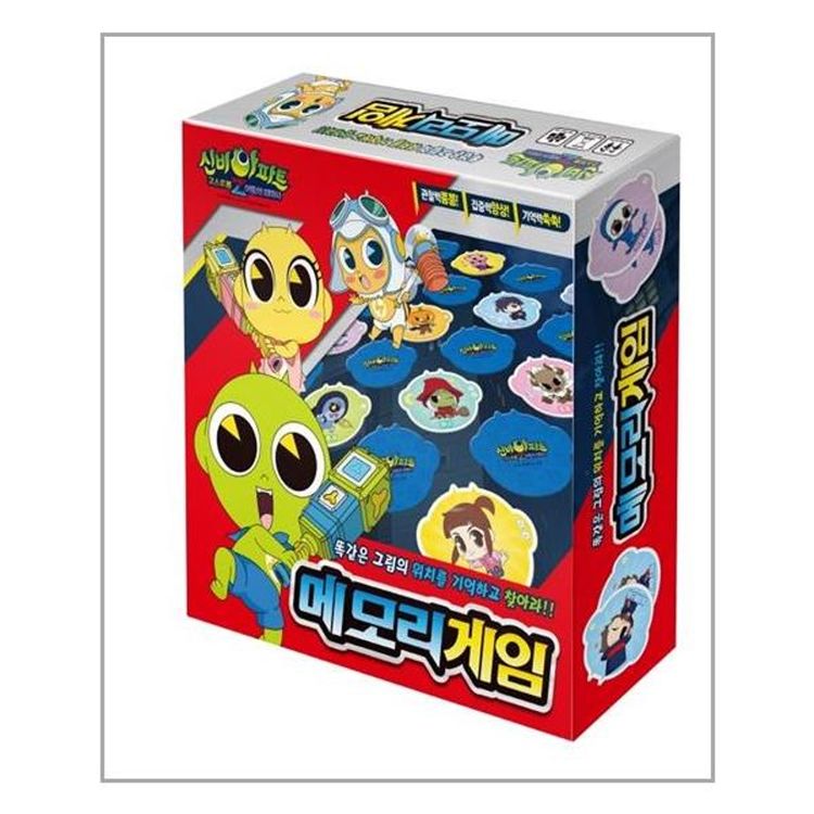 아이누리 신비아파트 시즌4 메모리게임 홈플러스 택배배송