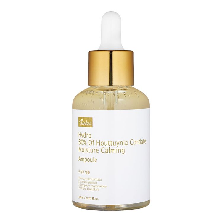 띵코 하이드로80 어성초 수분 진정 앰플 80ml 홈플러스 택배배송