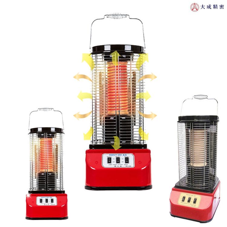 대성 온풍형장착 세라믹히터 3kw전기스토브 사무실난로 업소용 전기히터 전기난로 홈플러스 택배배송