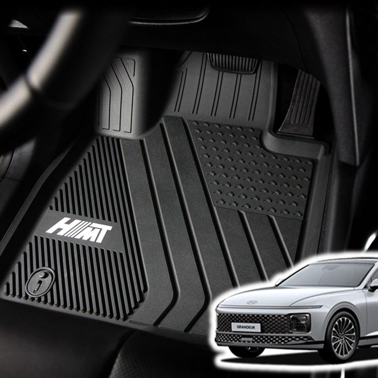 TPE 자동차 고무 발판 차바닥 카 매트 그랜저 GN7 | 홈플러스 택배배송