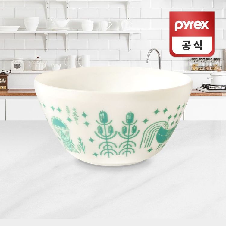 코렐 파이렉스 빈티지볼 패밀리팜 믹싱볼 15l 홈플러스 택배배송