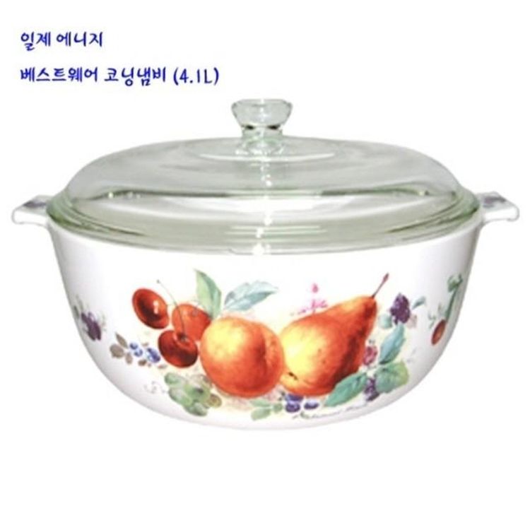 에니지 베스트웨어 코닝냄비41l 조리도구 주방용품 홈플러스 택배배송