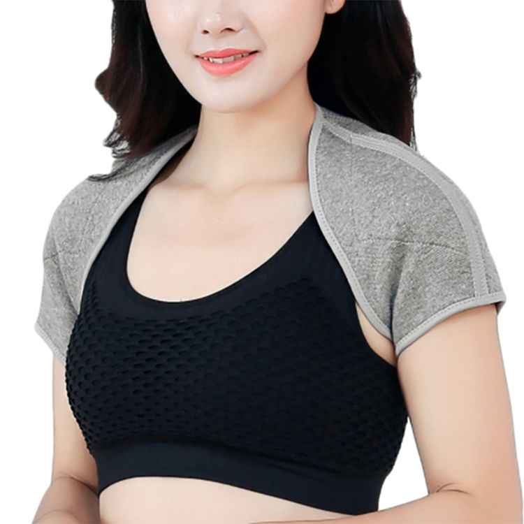히트 방한 기모 어깨워머l 어깨보호토시 홈플러스 택배배송