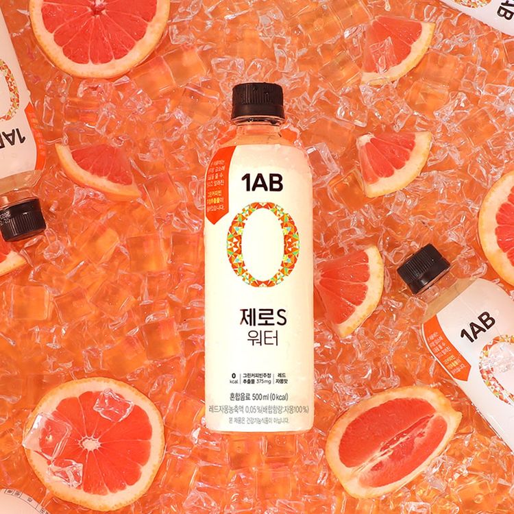 1ab 제로s워터 500ml X6개입 그린커피빈 Cga 7 홈플러스 택배배송