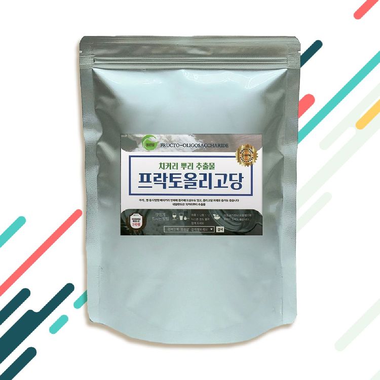 J Farm 치커리뿌리추출물 프락토올리고당 분말 500g 홈플러스 택배배송