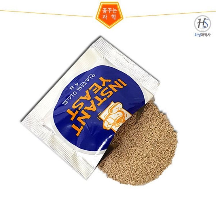 건조효모 4g 10개입 홈플러스 택배배송